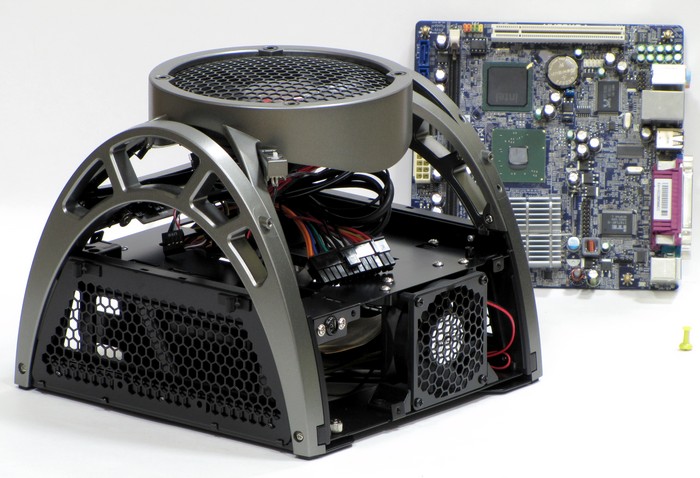 mini-ITX корпуса: опыт использования. достоинства, недостатки, вопросы ...